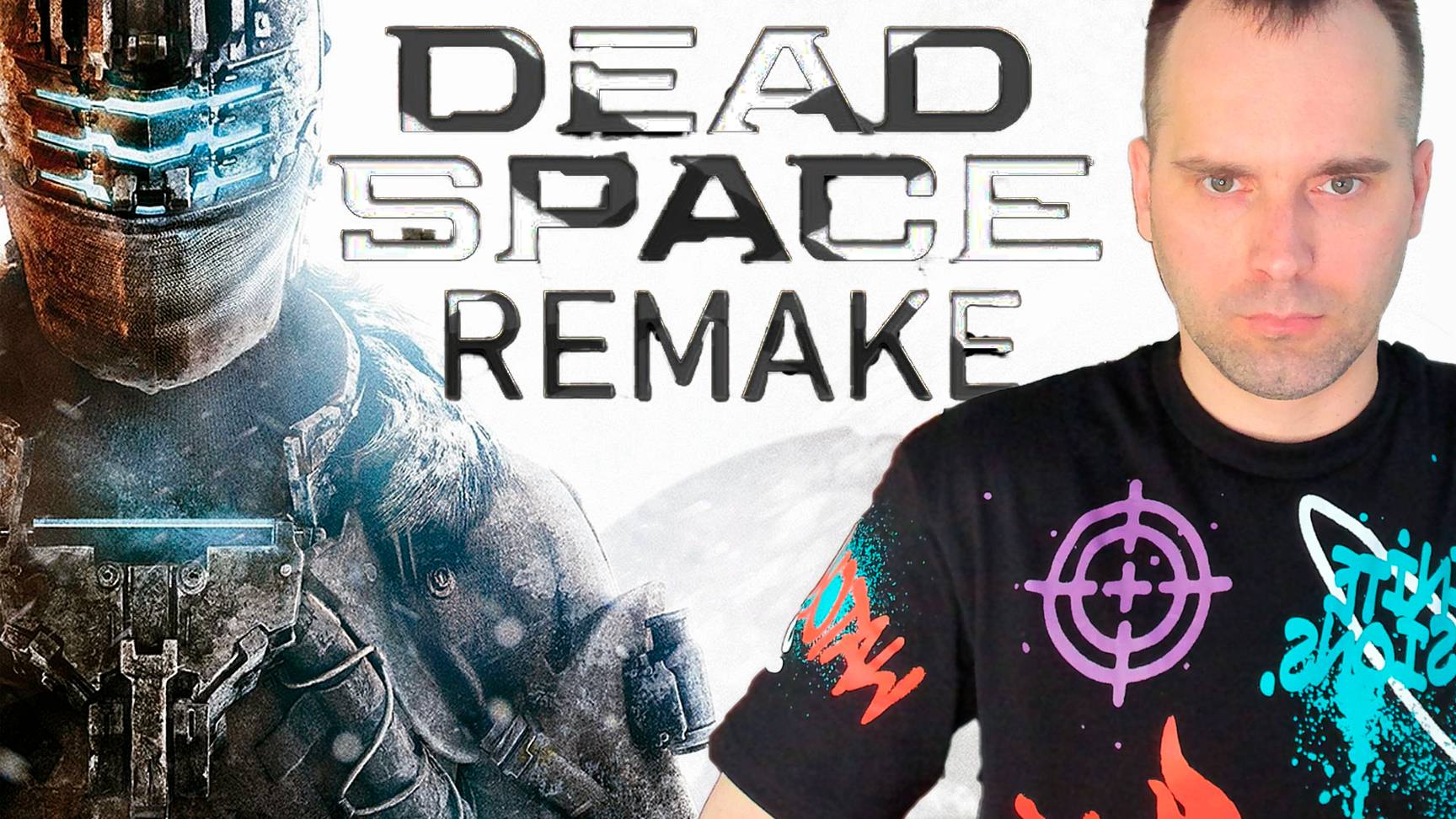 Остаемся жить здесь ● DEAD SPACE REMAKE #2