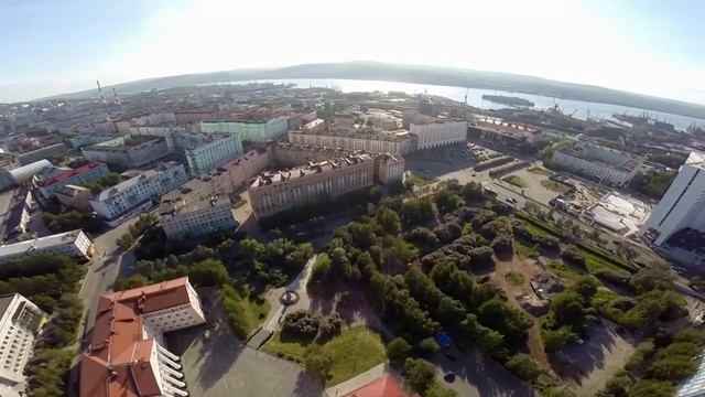 Город Мурманск ?.mp4