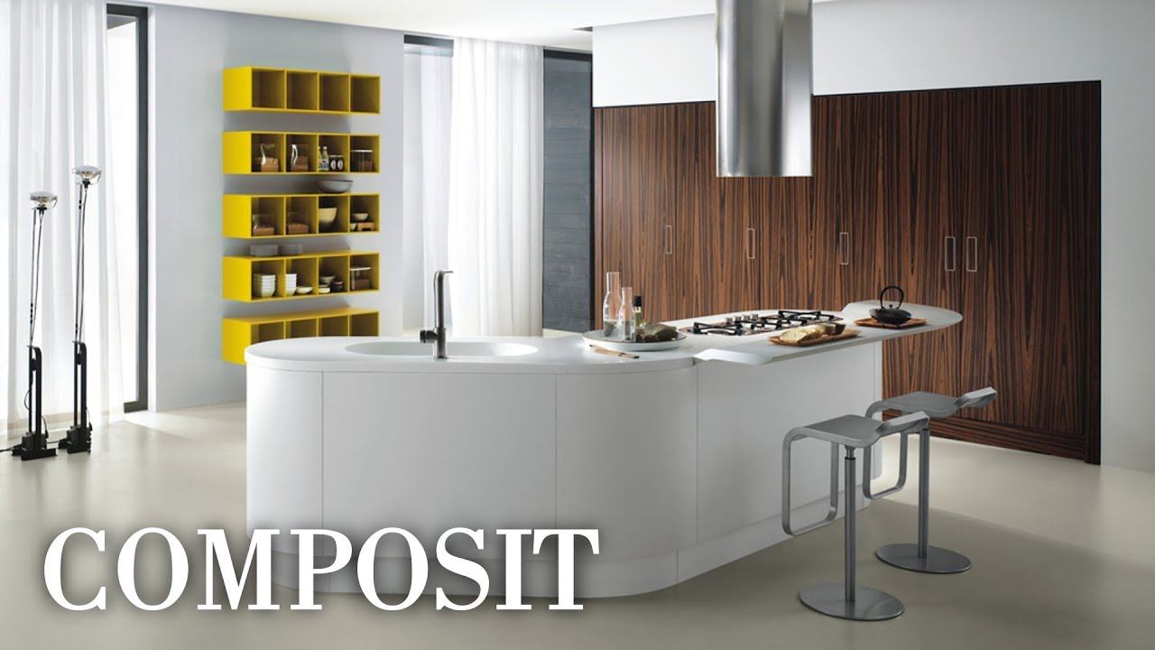 Composit – Итальянские кухни – CUCINE.RU