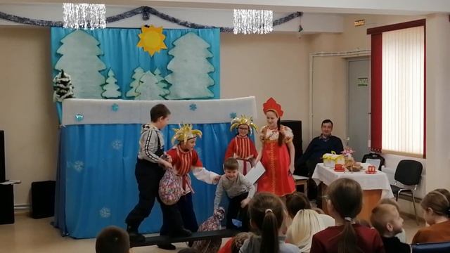 Масленица 2023