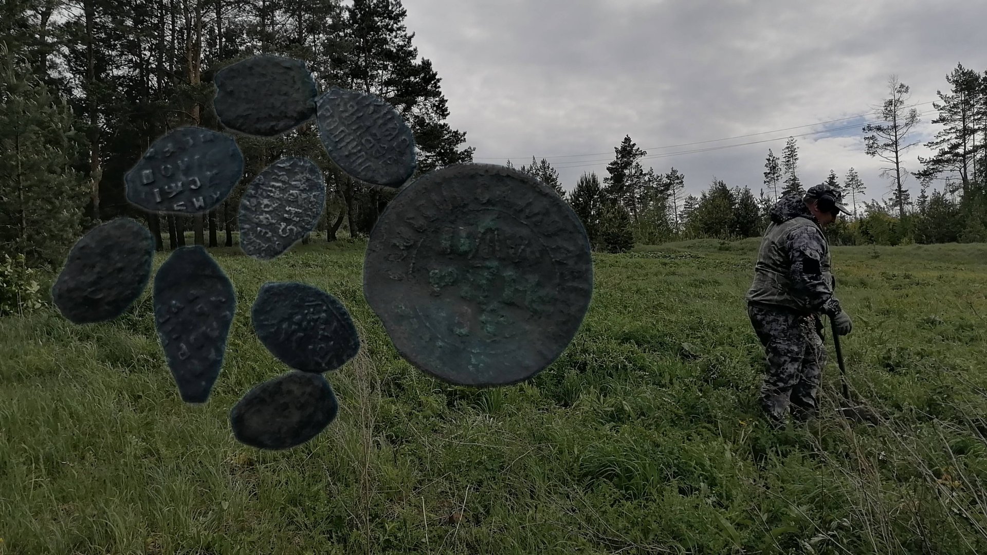 ОНИ ПРОЛЕЖАЛИ В ЗЕМЛЕ БОЛЕЕ ТРЁХ СОТ ЛЕТ.