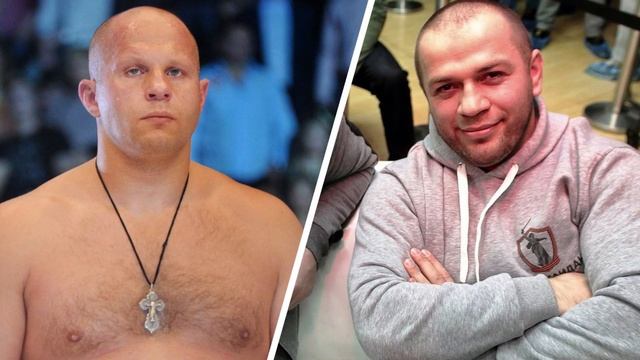 Емельяненко Магомед Маликов