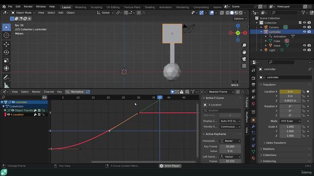 12. Анимация смертельной ловушки