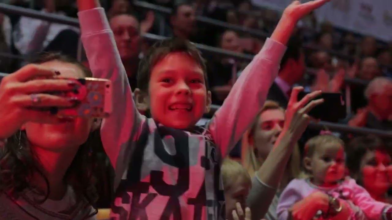 Wushu Championship Kazan 2017