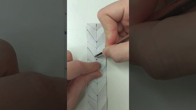 Её можно создавать не только из бумаги ? #оригами #поделкиизбумаги #diy #оригамиизбумаги