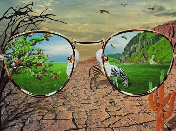 Взгляни на мир