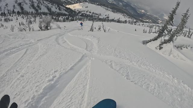 Катаем пухляк в Приисковом