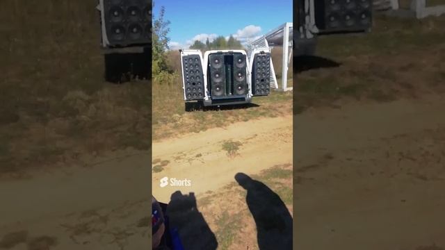 Дубна на атомном пляже АВТОЗВУК.