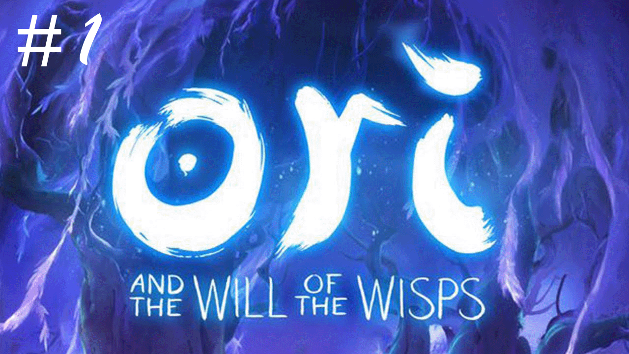 Ori and the Will of the Wisps - прохождение игры на русском на PC - стрим [#1]