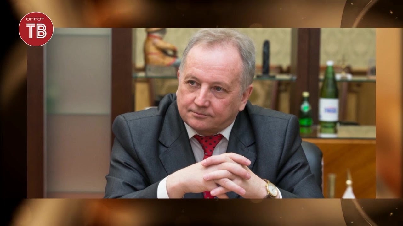 О главном с Натальей Волковой.  Александр Аноприенко (Телеканал Оплот ТВ)