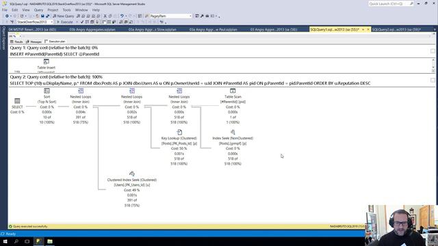 17 Cached Temp Tables