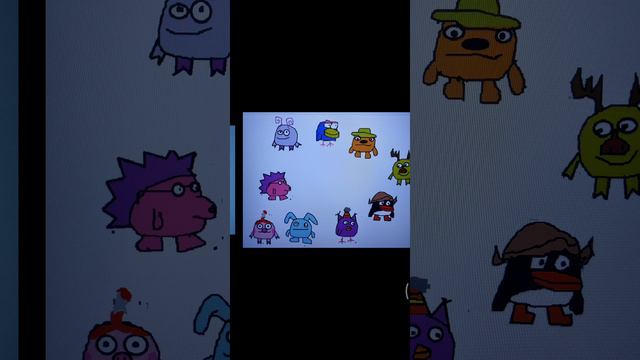 Неплохо, нарисовал Смешариков, не я