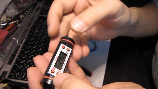 Кухонный термометр TP101