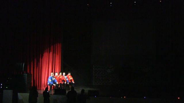 Творческий коллектив общежития ЛГТУ