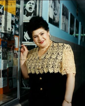 Роза Муллоҷонова - Roza Mulodzanova - Имшаб аҷаб шабе буд