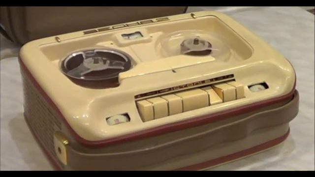 Со старых катушек