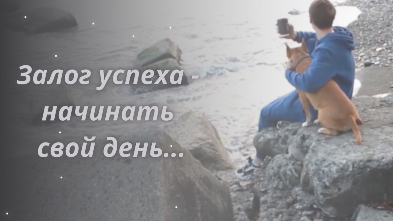 Откуда я беру силы?