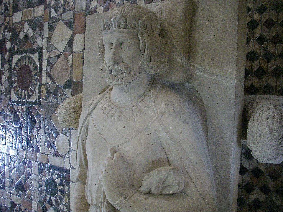 Лекция 6. Филипп I (1060-1108): возрождение королевской власти во Франции