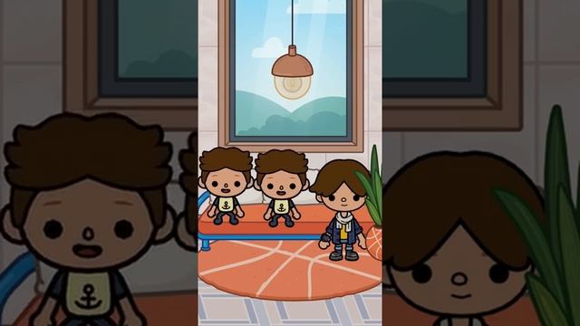 Близнецы Тока Бока ???