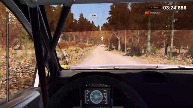 Rally in the 100 Acre Wood 2022 | DIRT4