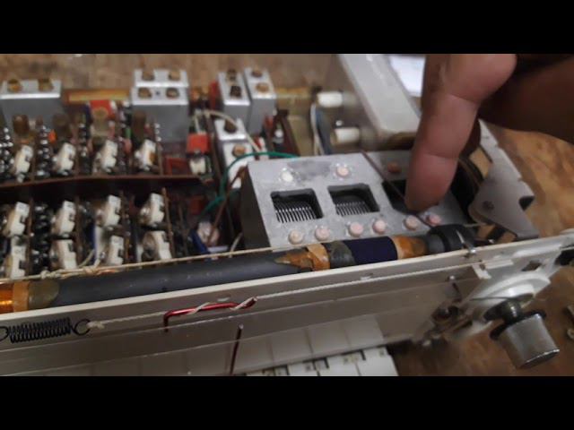 Самарская Rīga-103: ч2. Вскрытие, обзор паяного. ТО. Замусоренные динамики. Страдания над ПЧ ЧМ.