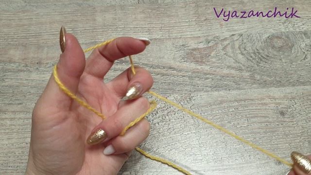 Вязание спицами