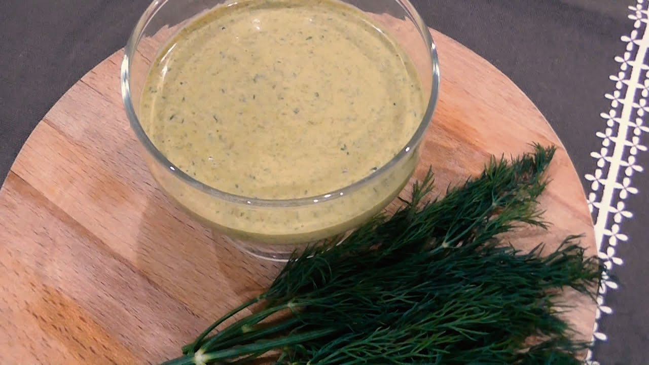 УДИВИТЕЛЬНЫЙ СОУС "ЗДОРОВЬЕ"! ТАКОГО ВЫ ТОЧНО НЕ ПРОБОВАЛИ!