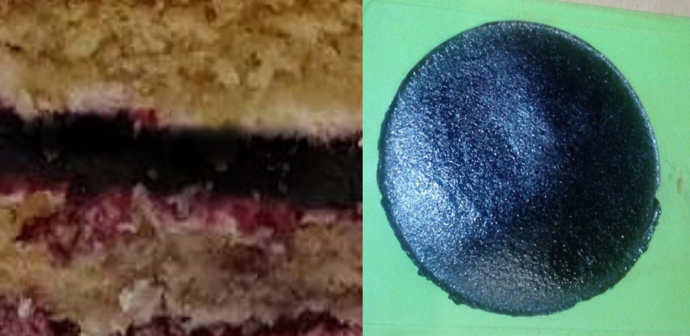 ЖЕЛЕЙНАЯ ЯГОДНАЯ ПРОСЛОЙКА