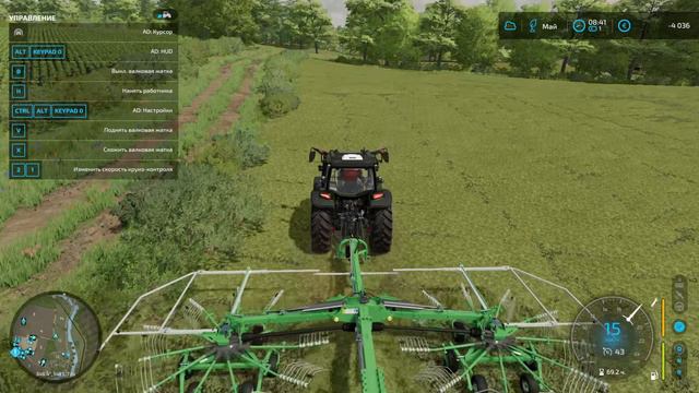 #farmingsimulator22    Мы НЕ банкроты в Farming Simulator 22.The Old Stream Farm.Семейная Ферма