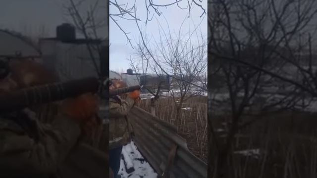 украинцы своими руками мастерят оружие