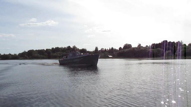 Бычок на Волхове