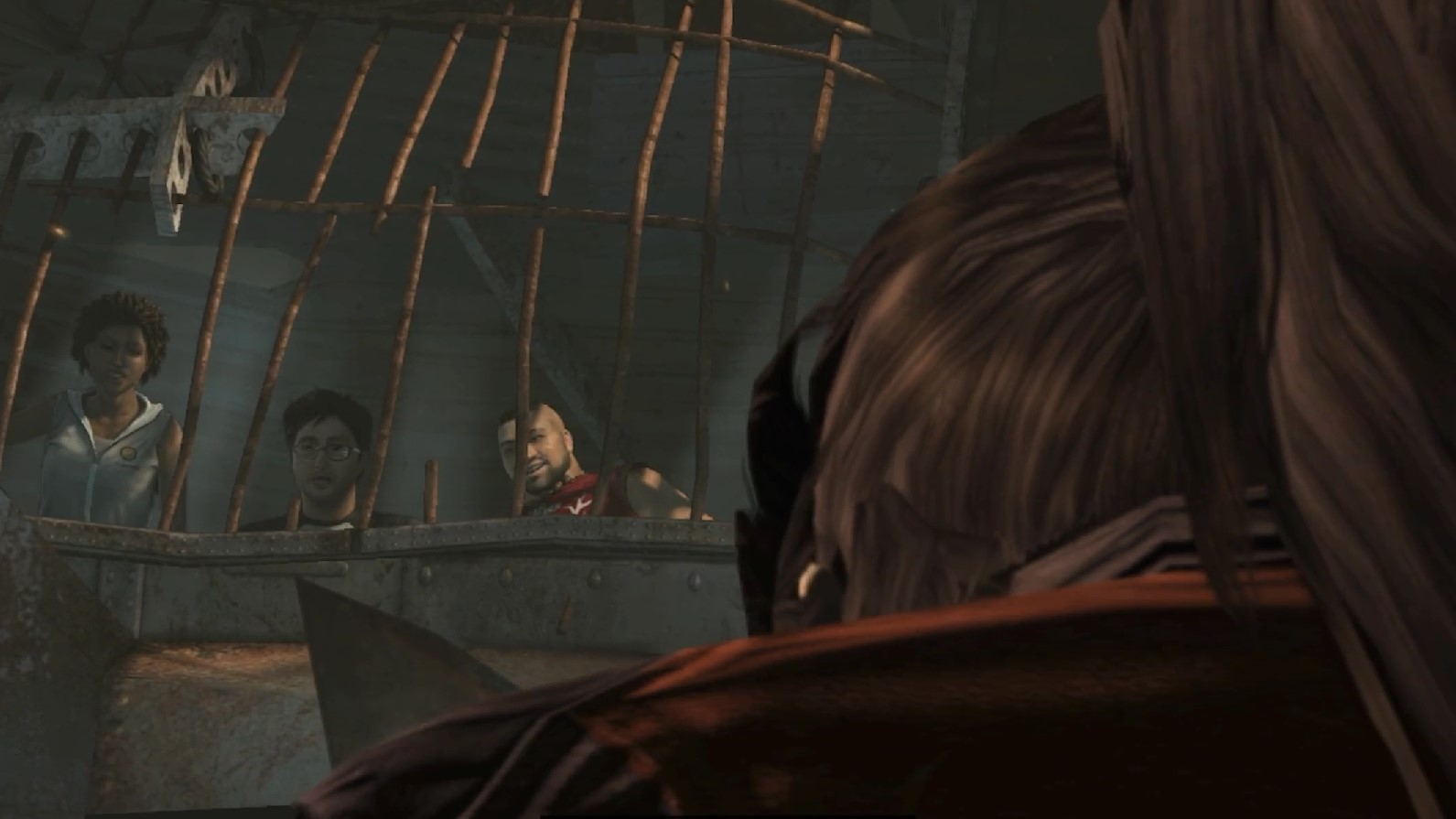 СПАС НПС ► Tomb Raider 2013 #27