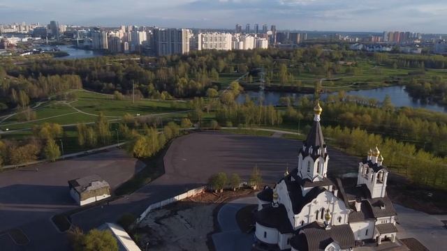 Храм Константина и Елены (Митино)