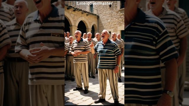 Владимирский централ - на итальянском языке. Подпишись на канал. Только оригинальная музыка.