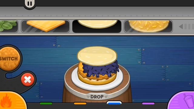 4 Прохождение Papa's Cluckeria To Go!