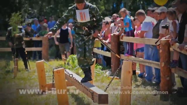 Фестиваль казачьей культуры Единение