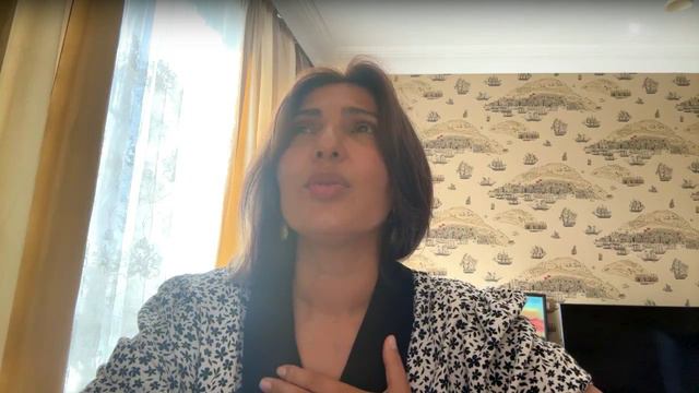 ❤️ Эстафета Сердец. Медитация Любящего Сердца. День 32: Джульетта Саркисова, Москва