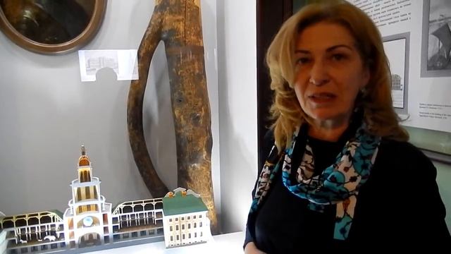 Видео отзыв от Кунсткамеры | Макетная мастерская «VELESART»