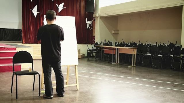 Семинар по пранадинамике часть 4