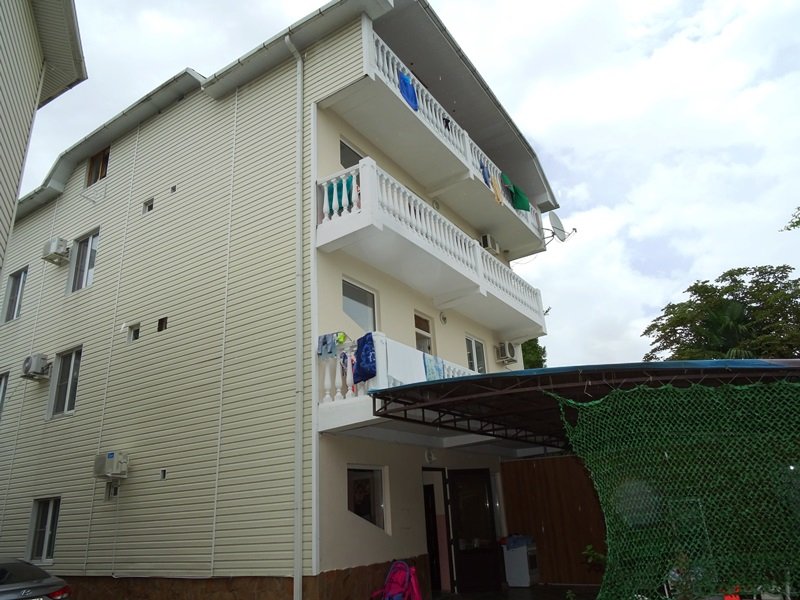 Отдых в Адлере жильё без посредников. Гостиницы в Адлере недорого. "Марго" гостевой дом в Адлере