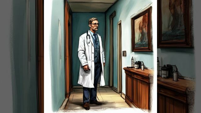 Кофе перед сном. Часть 4