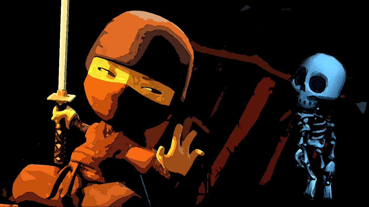 Mini Ninjas | Лес мертвецов | #7