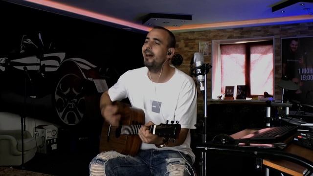 Карие глаза _ Песня под гитару _ Серж Борисов