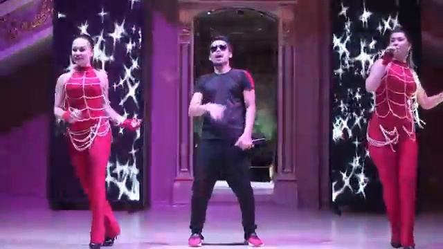 ТРИО MIX ДИСКО - 90-Х .ШЫМКЕНТ 7 702 173 1777.mp4