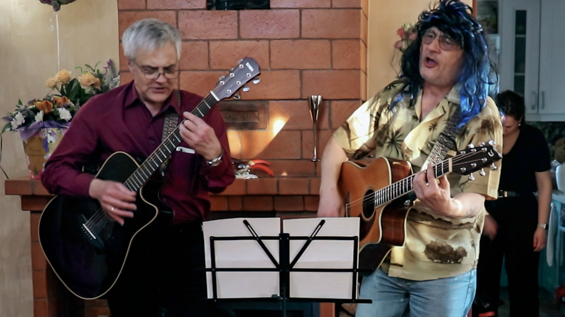 Апрель в красе