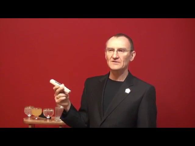 Perfect Organics TDS не показатель! GRAF - Идеальная вода!