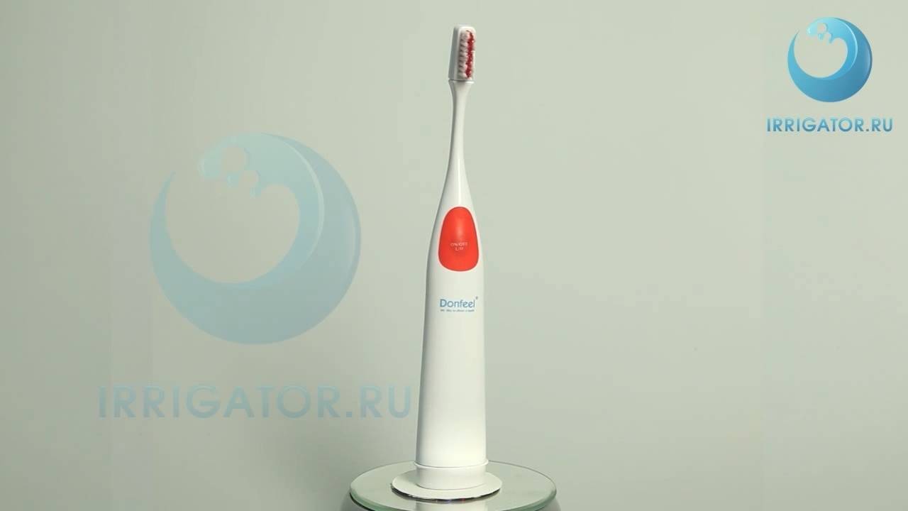 Ультразвуковая зубная щетка Donfeel HSD-005