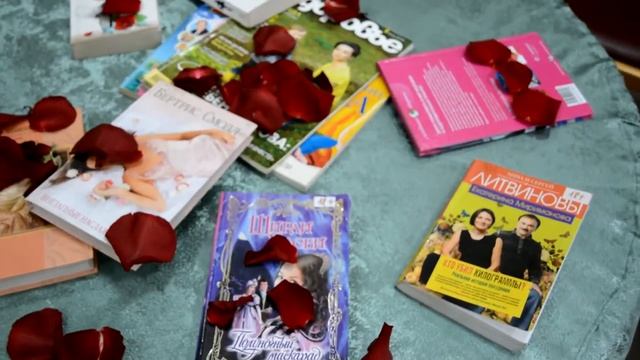 Все люди, как книги, и мы их читаем.