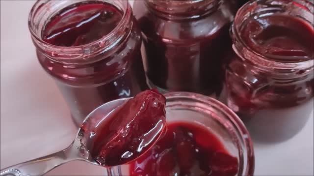 Варенье из сливы желеобразное. Самый удачный рецепт приготовления варенья!