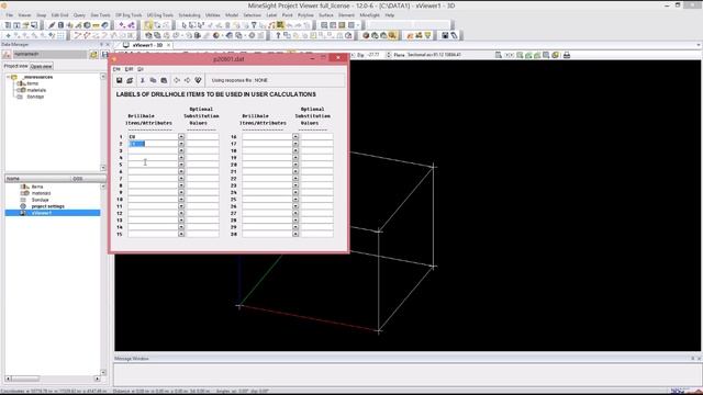 proceso de composito en minesight.wmv